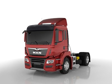 MAN CABS - MHS Truck & Bus